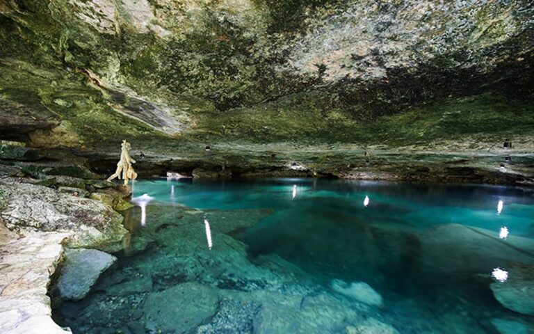 Acuíferos de México.